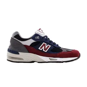 NEW BALANCE 991 Made In England - Red