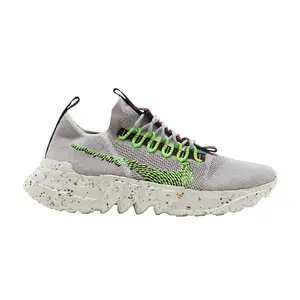 Nike Space Hippie 01 Sneakers - Green