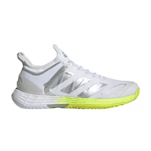 Adidas Adizero Ubersonic 4 'tokyo Solar Yellow' Sneakers - White