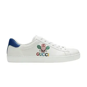 Gucci Ace Sneakers - White