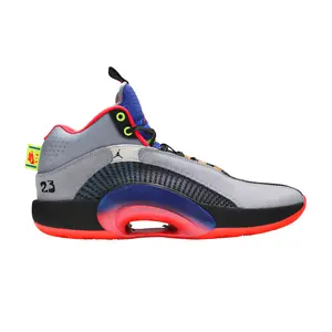 JORDAN 35 ‘center Of Gravity’ Sneaker - Grey