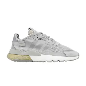 Adidas Nite Jogger Sneakers - Grey