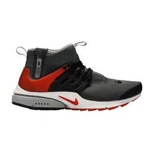 Nike Air Presto Mid Utility Sneakers Grey