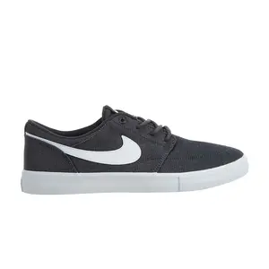 Nike Portmore 2 Sb Solar - Black