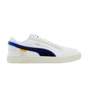 PUMA Randomevent X Ralph Sampson Low 'true Blue - White