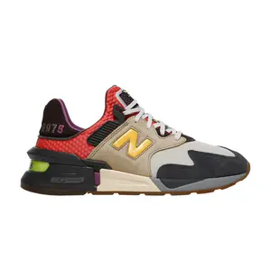 NEW BALANCE Bodega X 997s 'better Days' Sneaker - Tan