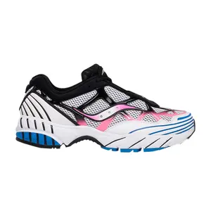 Saucony Grid Web Sneakers - White