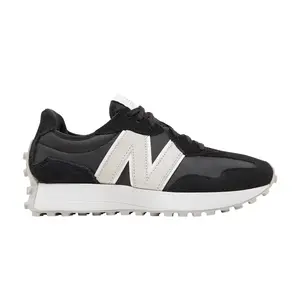 NEW BALANCE 327 Nimbus Cloud - Black