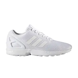 Adidas Zx Flux Sneakers - White