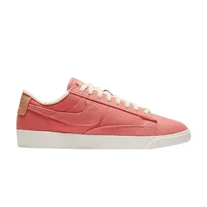 Nike Wmns Blazer Low Lx 'plant Color Collection - Red