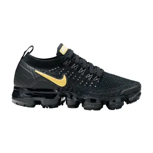 Nike Vapormax Flyknit 2 Sneakers - Black
