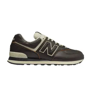 NEW BALANCE 574 Sneakers - Black