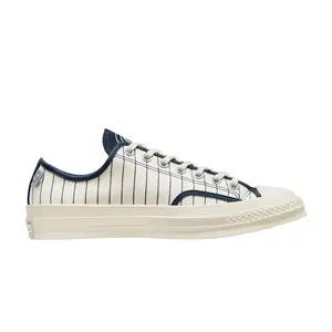 CONVERSE Chuck 70 Low 'clubhouse Tennis Club' Sneakers - Cream