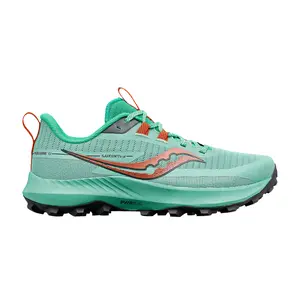 Saucony Wmns Peregrine 13 'sprig Canopy - Blue
