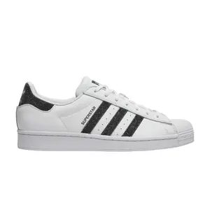 Adidas Swarovski X Superstar Sneakers - White