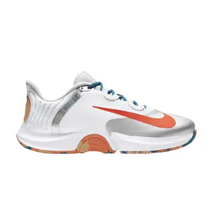 Nike Court Air Zoom Gp Turbo Camo - White