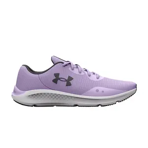 Under Armour Charged Pursuit 3 Tech Sneakers - Purple