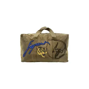 TRAVIS SCOTT For Fragment Icons Duffle