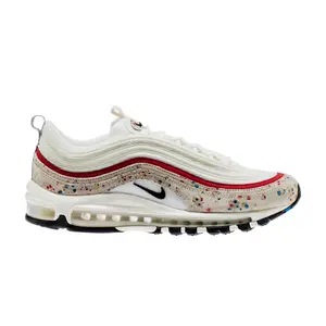 Nike Max 97 'paint Splatter' Sneakers
