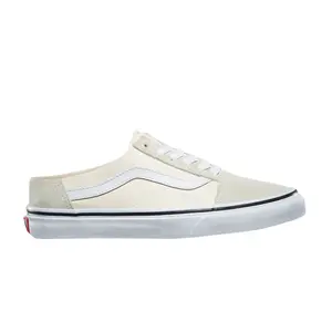 VANS Old Skool Mule - White