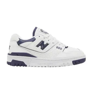 NEW BALANCE 550 Sneakers - White