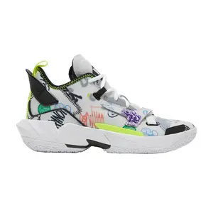 JORDAN Why Not Zer0.4 'graffiti
