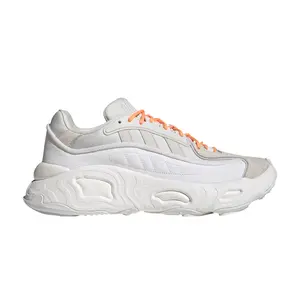 Adidas Oznova Lace Up Sneakers - White