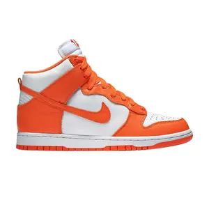 Nike Dunk High Retro Qs 'syracuse