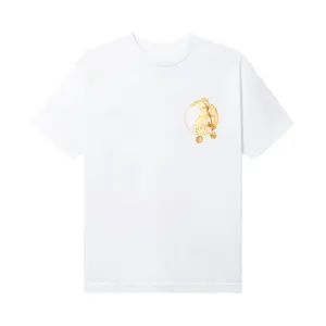 ANTI SOCIAL SOCIAL CLUB Every Morning Every Time Tee - White