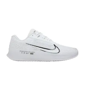 Nike Court Air Zoom Vapor Hc Sneakers - White