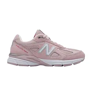 NEW BALANCE 990v4 Made In Usa Ribbon - Pink