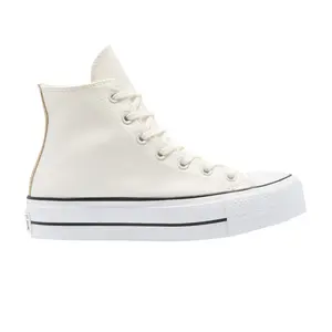 CONVERSE Chuck Taylor All Star Platform High Top Sneakers - Cream