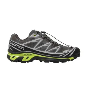 SALOMON Xt-6 Evening Primrose - Black