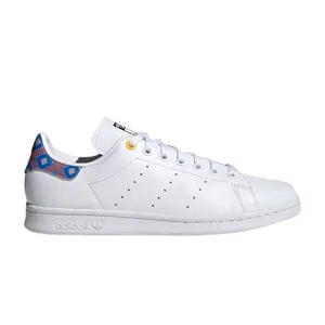 Adidas Stan Smith Aztec Sneakers - White