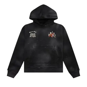 Amiri Vintage Tiger Varsity Hoodie