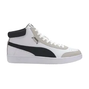 PUMA Court Legend Mid Top Sneakers