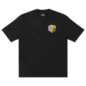 PALACE Don't Be Square T-shirt 'black' Black