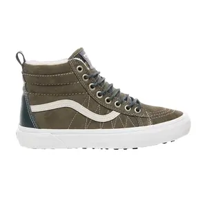 VANS Sk8-hi Mte High-top Sneakers - Green