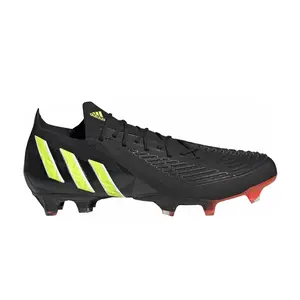 Adidas Predator Edge.1 Low Fg 'shadowportal Pack - Black