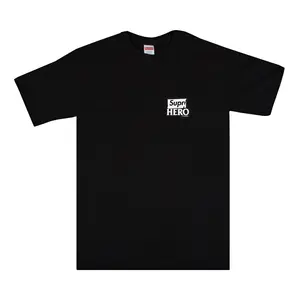 Supreme X Antihero Dog Tee - Black