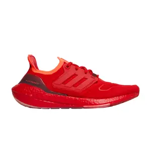 Adidas Ultraboost 22 Sneakers - Red