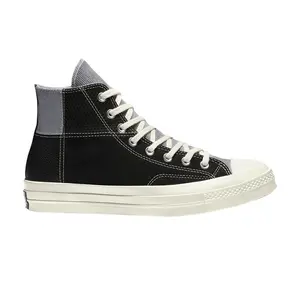 CONVERSE Chuck 70 Mixed Material High Top Sneakers