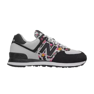 NEW BALANCE 574 Sneakers - Black
