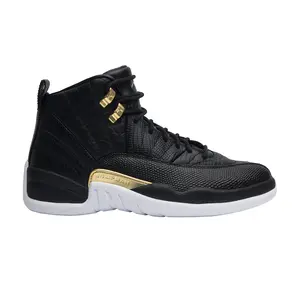 JORDAN Retro Reptile Sneakers - Black