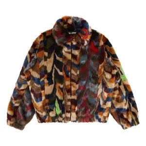 Supreme Faux Fur Bomber Jacket
