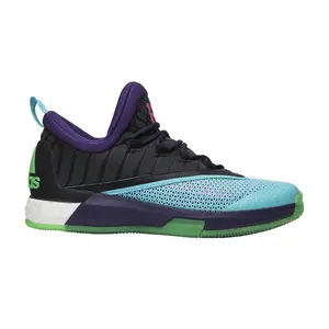 Adidas Crazylight Boost 2.5 All-star Sneakers - Black