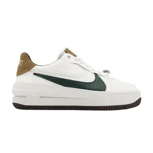 Nike Force 1 Plt.af.orm Sneakers - Cream