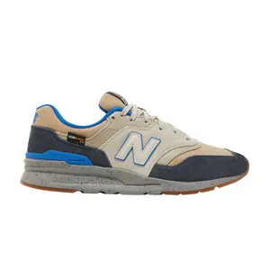 NEW BALANCE 997h Cordura Sneakers - Tan