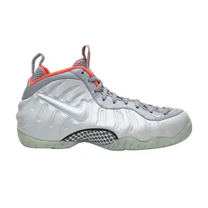Nike Foamposite Pro Premium Sneakers - Grey