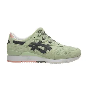 Asics End. X Gel-lyte Iii 'wasabi' Sneaker - Green